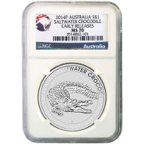 Buy Australian Silver Coins l JM Bullion™