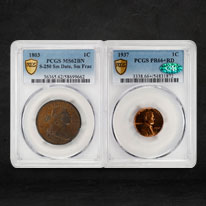 Rare Coins | Buy Rare US Coins at JM Bullion™