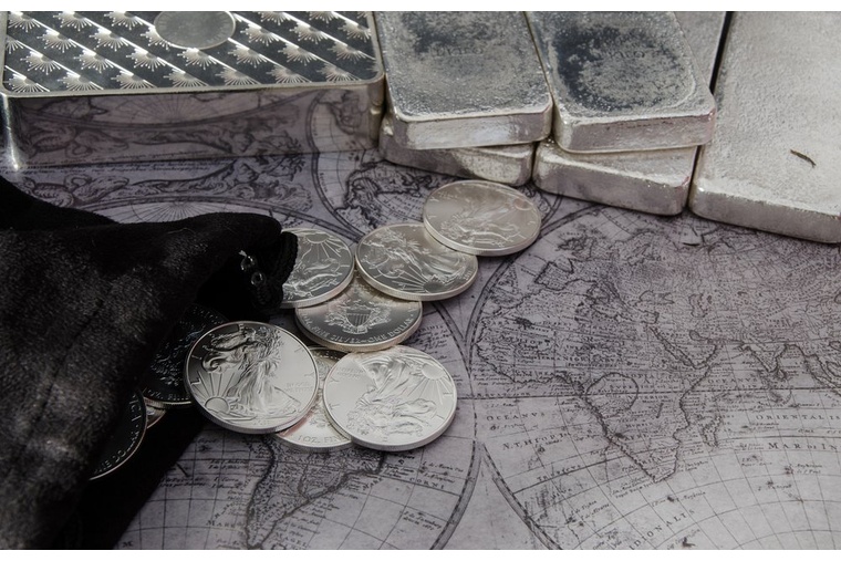 Top 10 Countries with Silver Reserves 2025 | JM Bullion Precious Metals ...