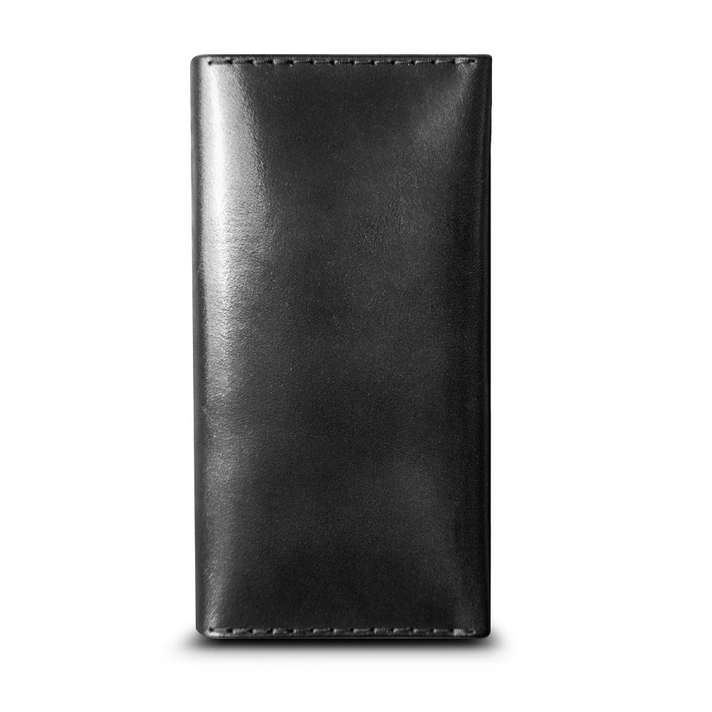Black Wayfarer Goldback Wallet l JM Bullion™