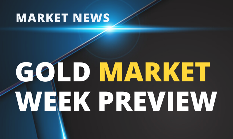 Gold Market Week Preview | JM Bullion