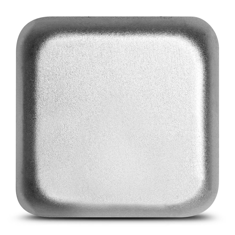 1 oz Engravable Silver Dice (New w/Gift Box) l JM Bullion™